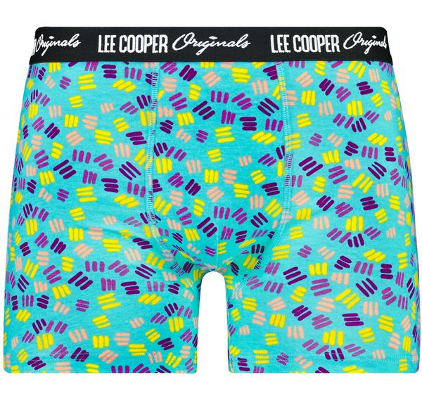 MUŠKE BOKSERICE LEE COOPER PATTERNED