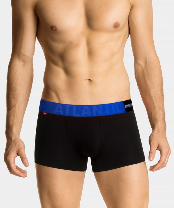 MEN'S BOXERS ATLANTIC - BLACK