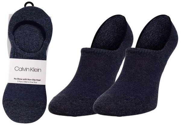 CALVIN KLEIN MAN'S 2PACK SOCKS 100001919
