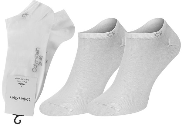 CALVIN KLEIN MAN'S 2PACK SOCKS 701218707002
