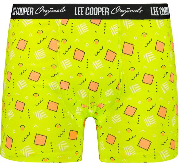 MUŠKE BOKSERICE LEE COOPER PATTERNED