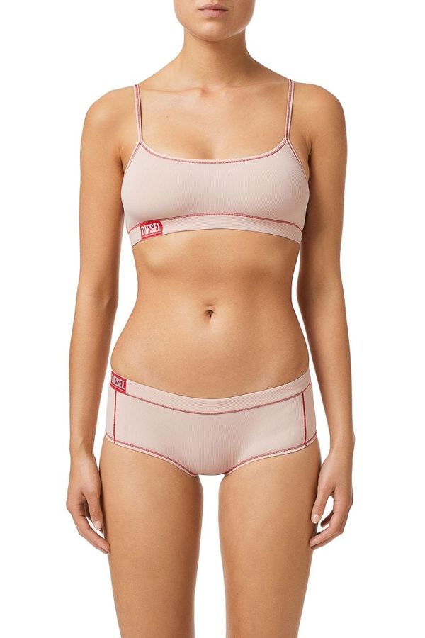 DIESEL BRA - UFSB-KIKIS-C BRA PINK