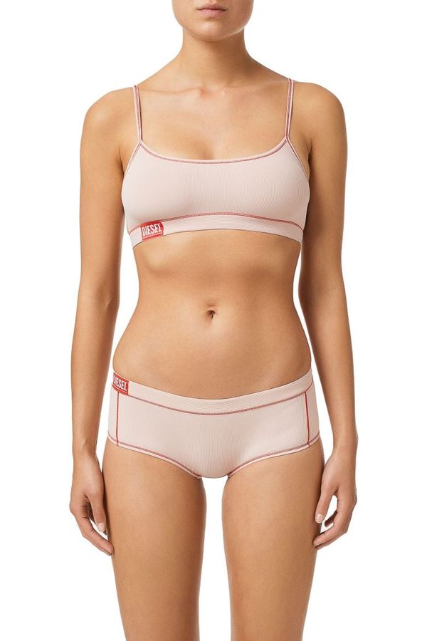 DIESEL PANTIES - UFPN-TOMKYS-C UNDERPANTS PINK