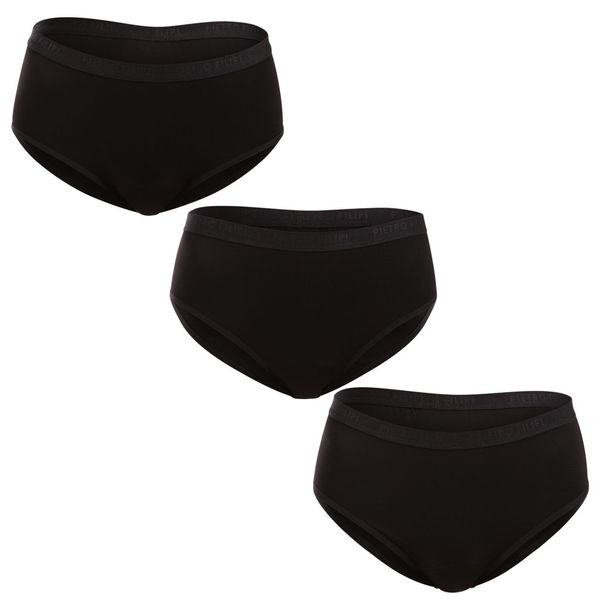 3PACK PERIOD PANTIES PIETRO FILIPI MIX