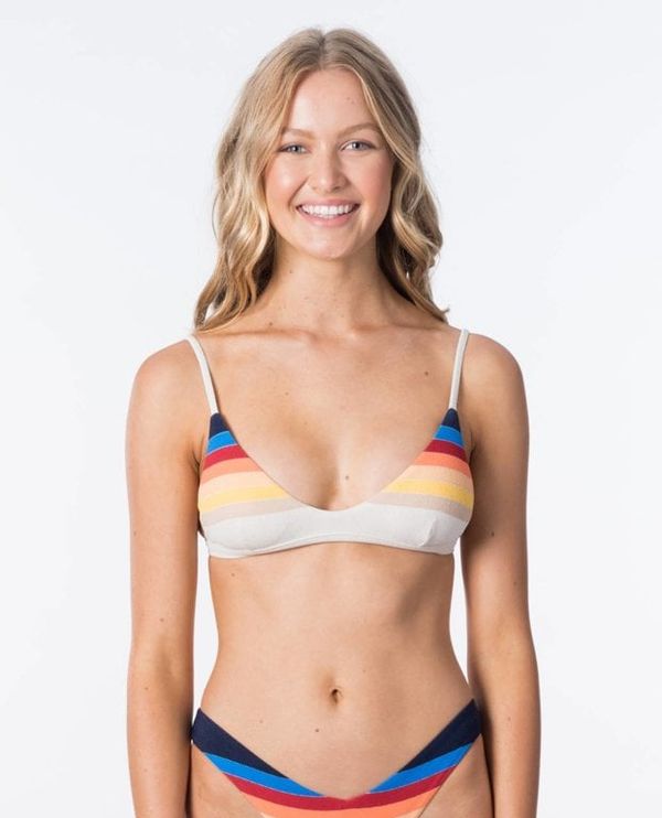 SWIMWEAR RIP CURL KEEP ON SURFIN TRILET NAVY
