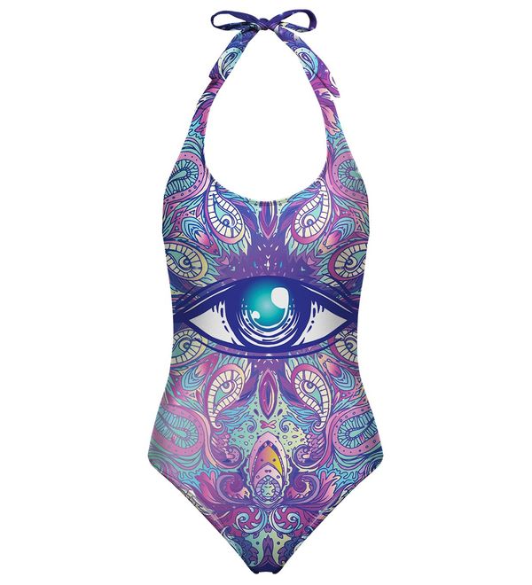 MR. GUGU & MISS GO WOMAN'S SWIMWEAR SSOB1203