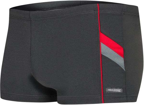 AQUA SPEED MAN'S SWIMMING SHORTS RICARDO PATTERN 03