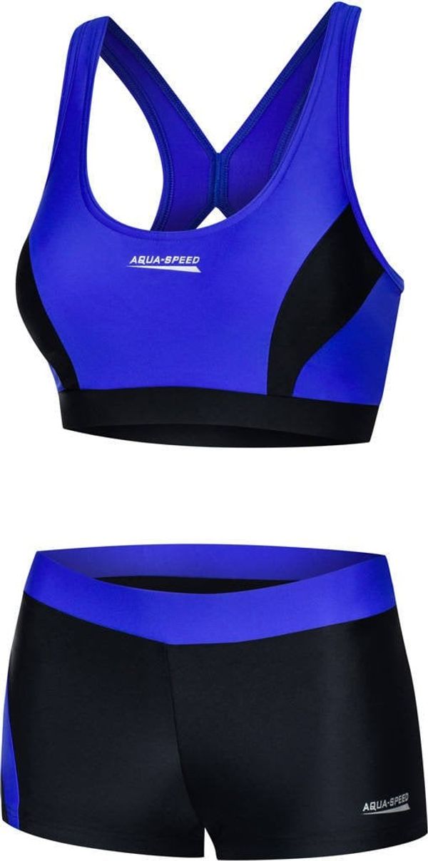 AQUA SPEED WOMAN'S SWIMMING SUIT FIONA PATTERN 14