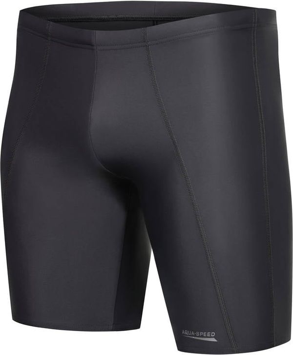 AQUA SPEED MAN'S SWIMMING TRUNKS LONG PATTERN 5