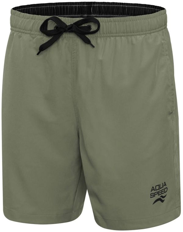 AQUA SPEED MAN'S SWIMMING SHORTS DYLAN