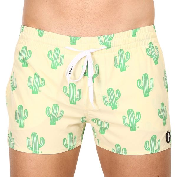 MENS SWIMWEAR 69SLAM DESERT SCENE BAJO