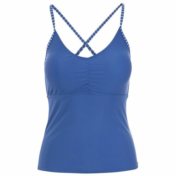 WOMEN'S SWIMSUIT TANK TOP TRESPASS MARTHA