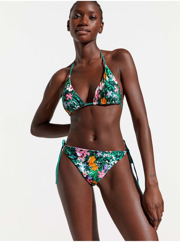 GREEN WOMEN'S SWIMWEAR BOTTOMS DESIGUAL BERENICE II - WOMEN