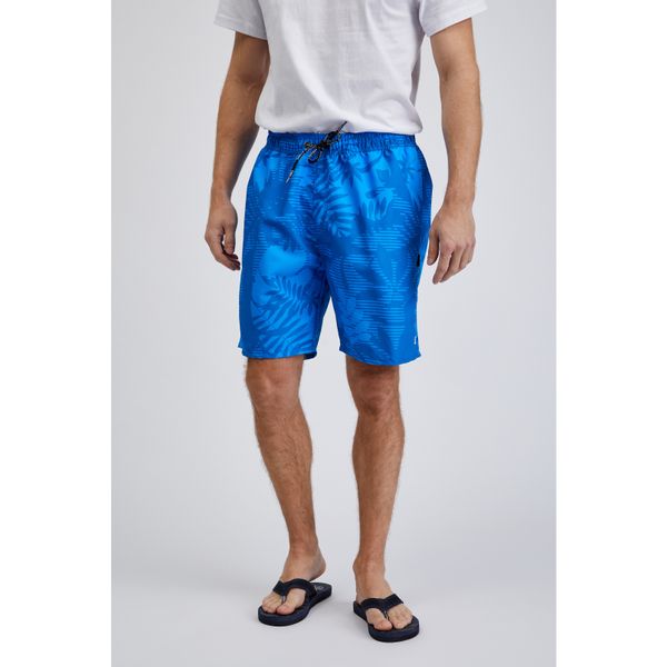 SAM73 LEO MENS SWIMMING SHORTS - MEN