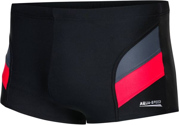 MEN'S SWIMMING SHORTS AQUA SPEED