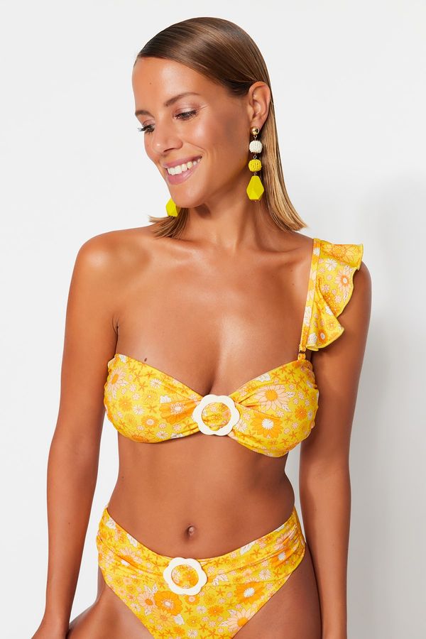 ŽENSKI BIKINI TOP TRENDYOL