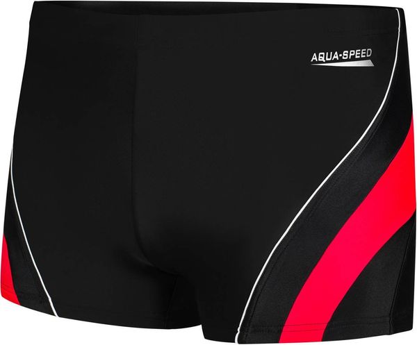MEN'S SWIMMING SHORTS AQUA SPEED