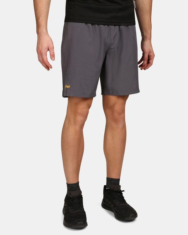 MEN'S SWIMMING SHORTS KILPI BRAY-M GREY
