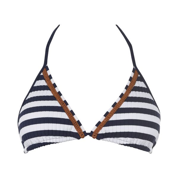 WATERCULT SEAF RIB BIKINI TOP