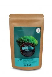 DTC SPIRULINA PRAH 100g ORGANSKA