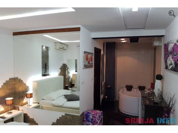 Studio Apartman Lotus Beograd Zvezdara