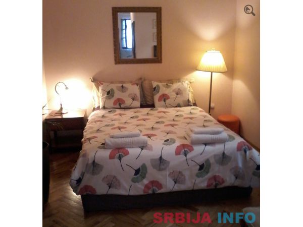 Jednosobni Apartman Hram Beograd Vra ar