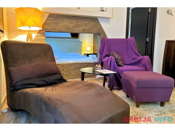 Jednosoban Apartman Bali Beograd Vo dovac