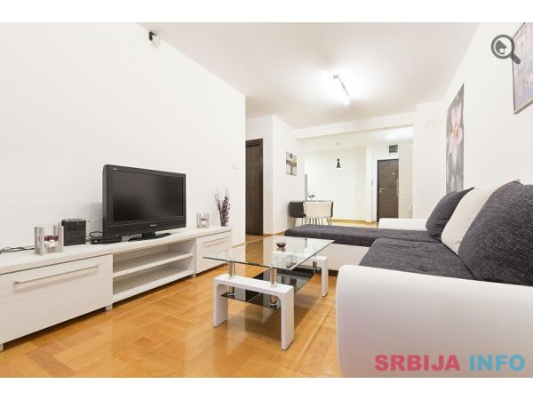 Dvosoban Apartman Dvojka Beograd Zvezdara