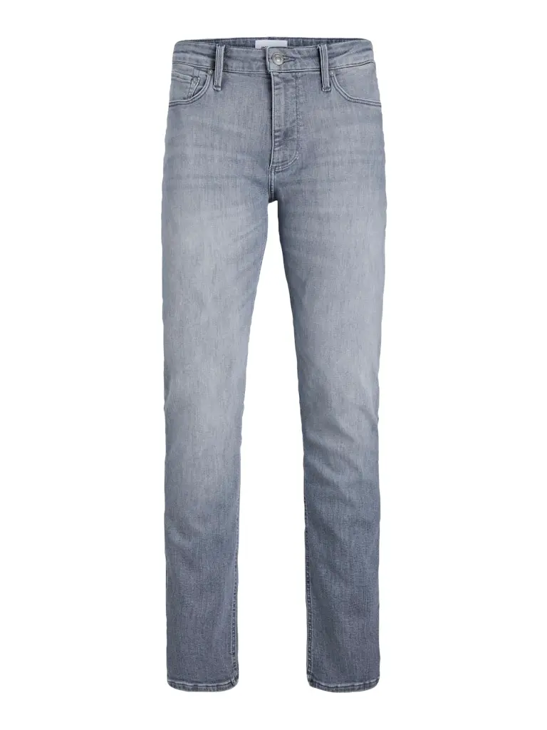 JACK & JONES Clark Muške farmerice, Sive