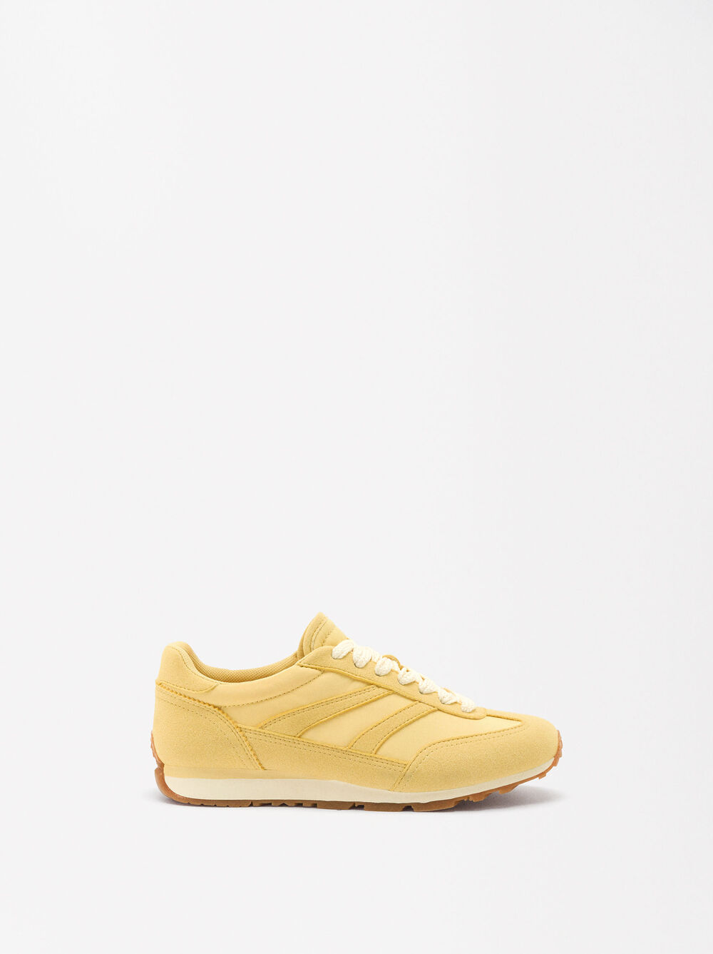 Online Exclusive - Nylon Trainers