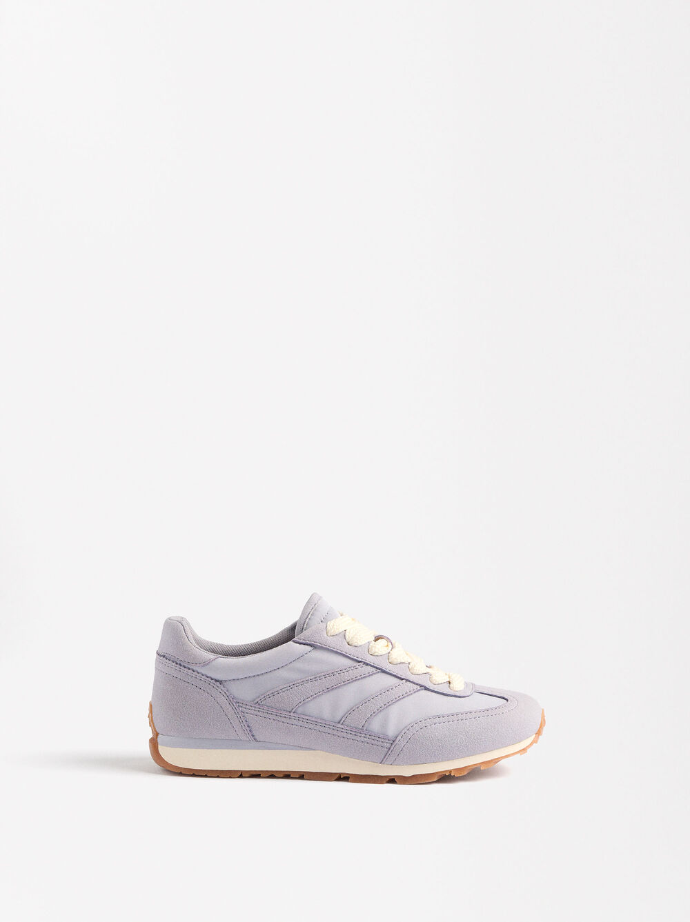 Online Exclusive - Nylon Trainers