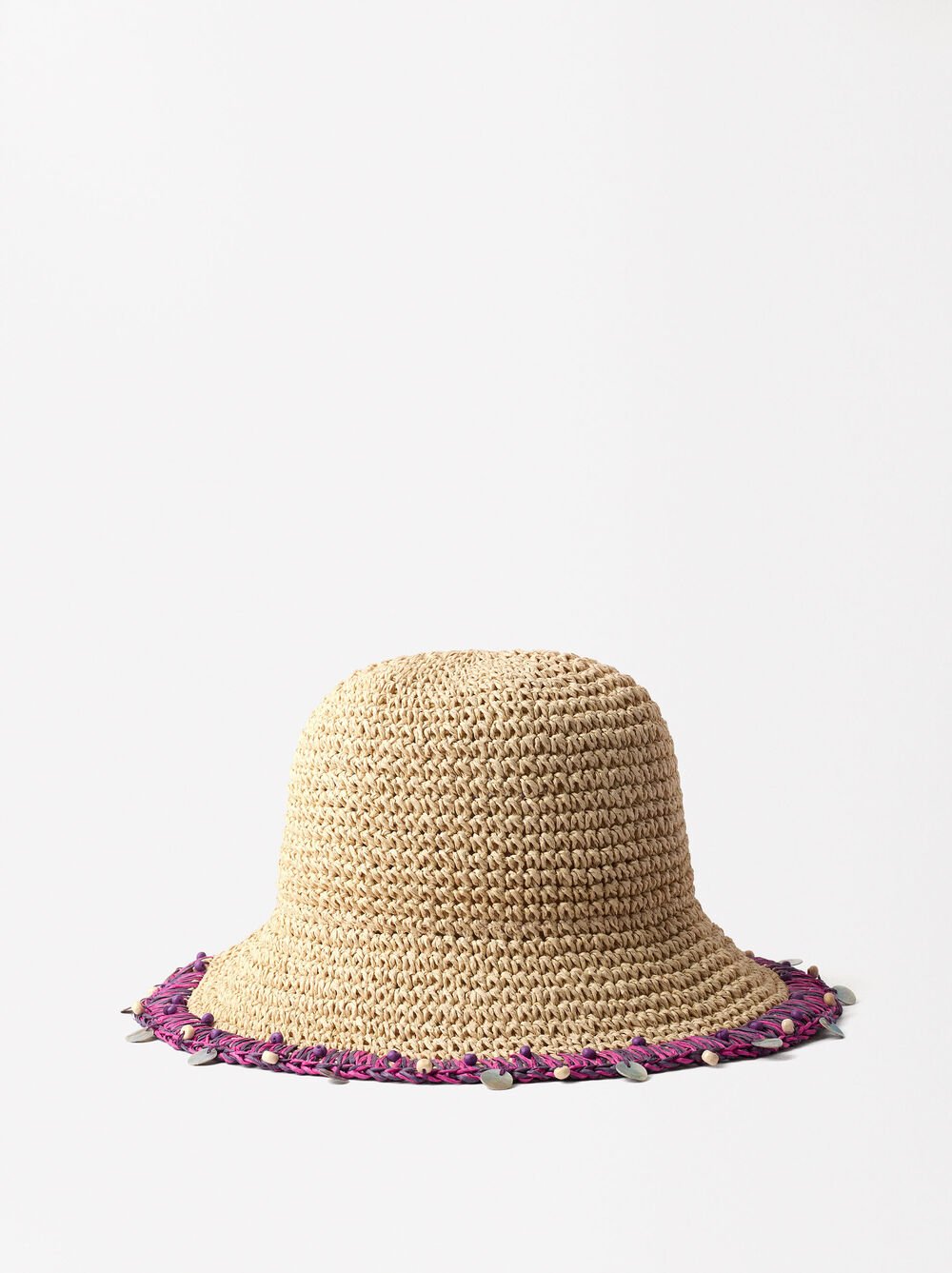 Braided Bucket Hat