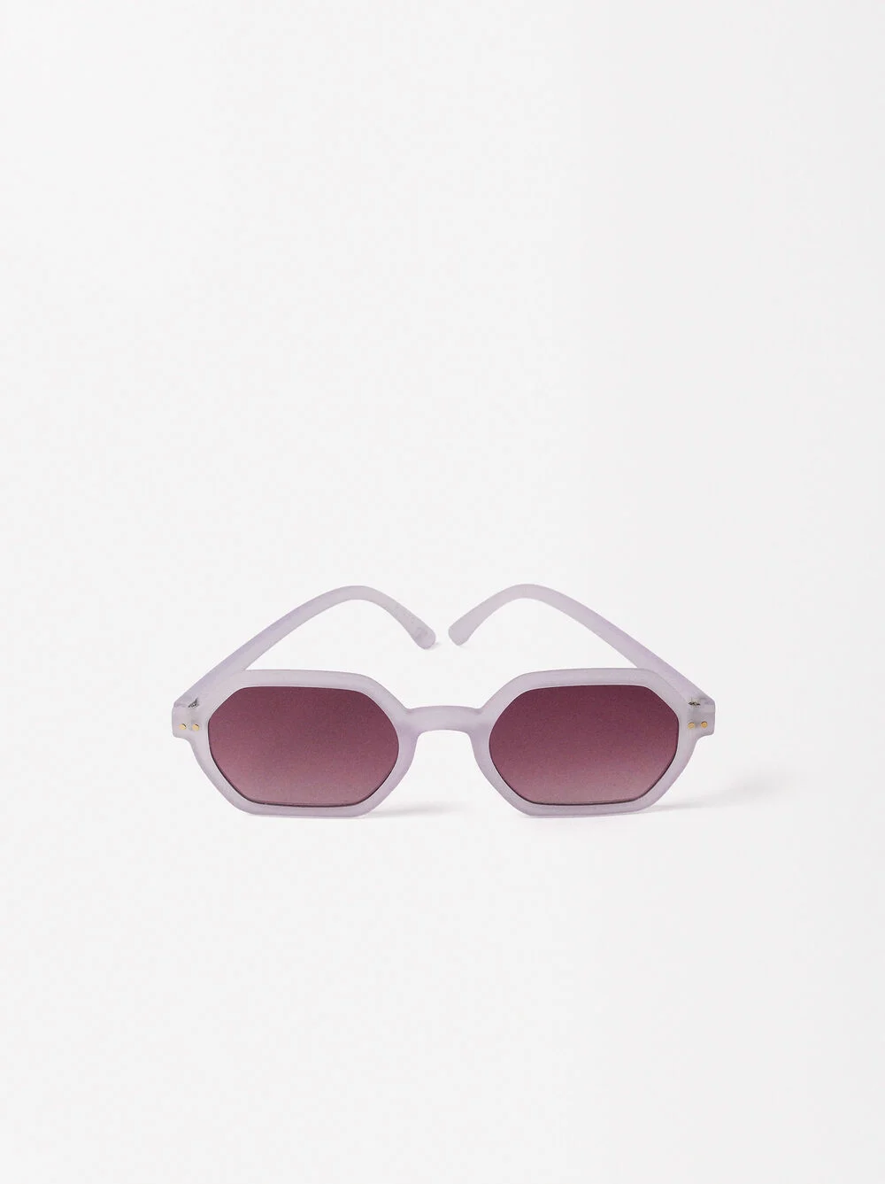 Hexagonal Sunglasses