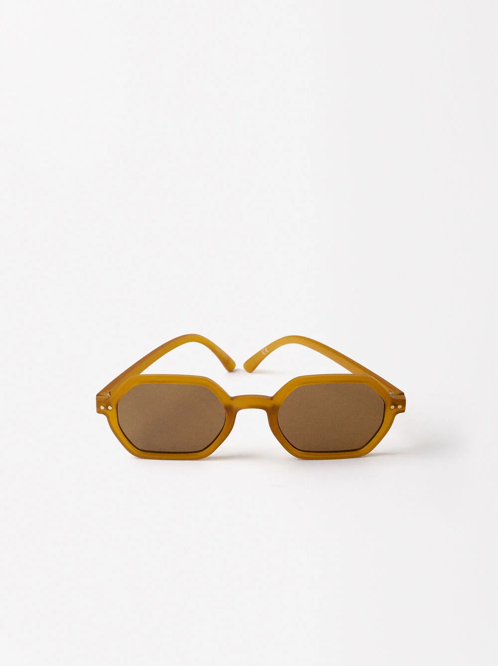 Hexagonal Sunglasses