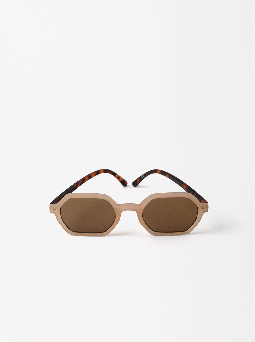 Hexagonal Sunglasses