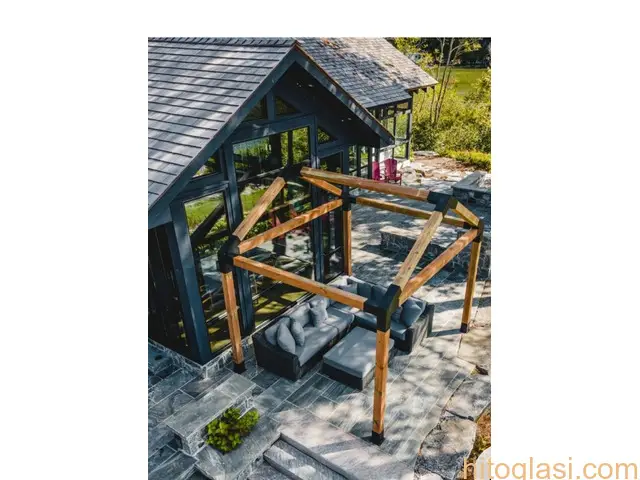 Pergola 3.20 x 3.20