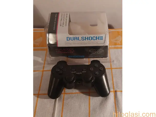 DUALSHOCK dzojstik