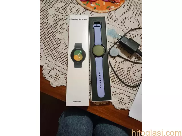 Samsung watch 5 pametan sat