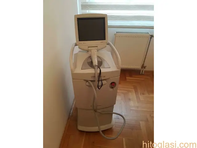 LightSheer medicinski laser za epilaciju