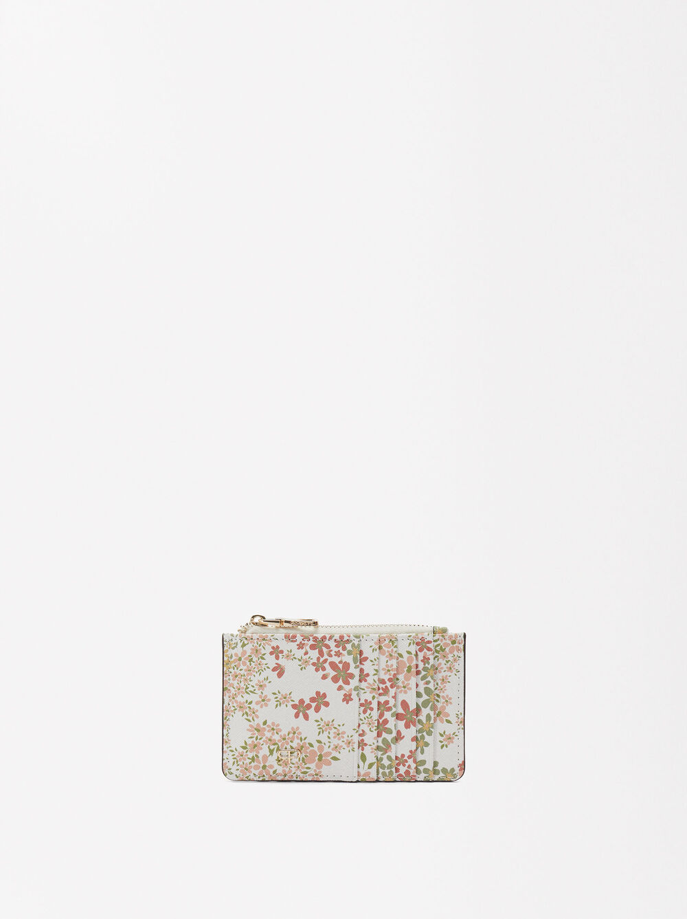 Floral Cardholder