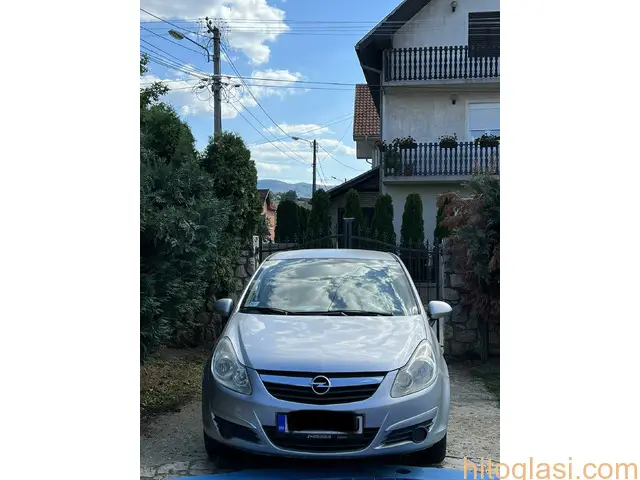 Opel Corsa D 1.3