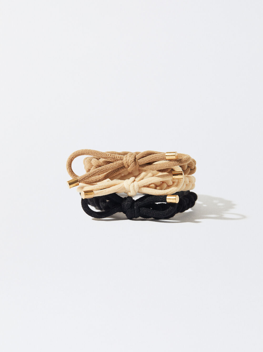 Set Of Hair Elastics