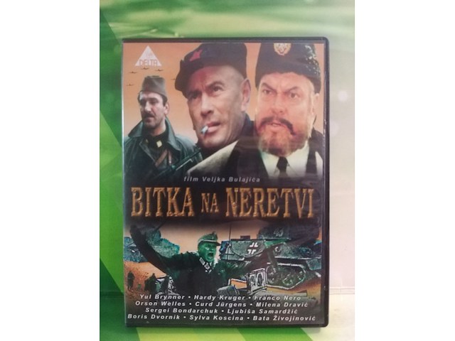 Bitka na Neretvi - Film Veljka Bulajića