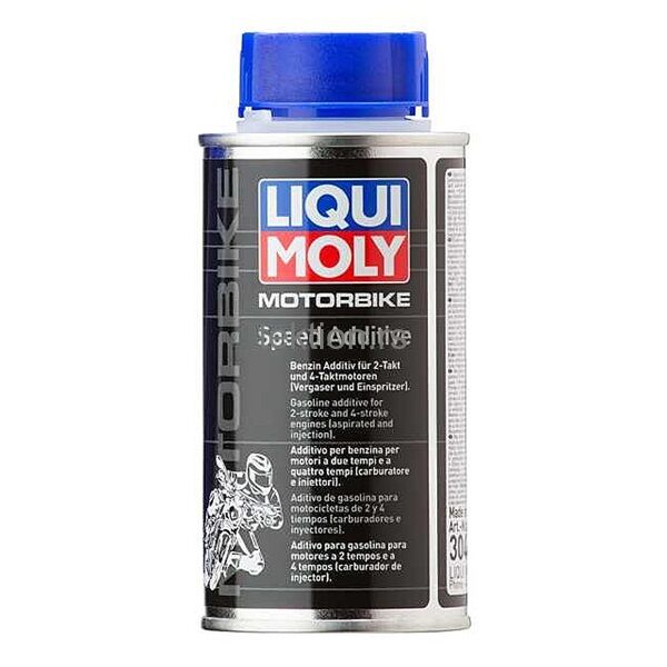 Liqui Moly Motorbike Speed Additive 150ml aditiv za 4T i 2T motore