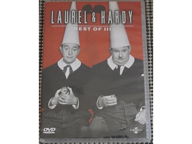 Laurel and Hardy - Best Of III