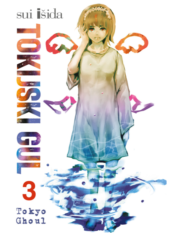 Tokijski gul 3 MANGA 94