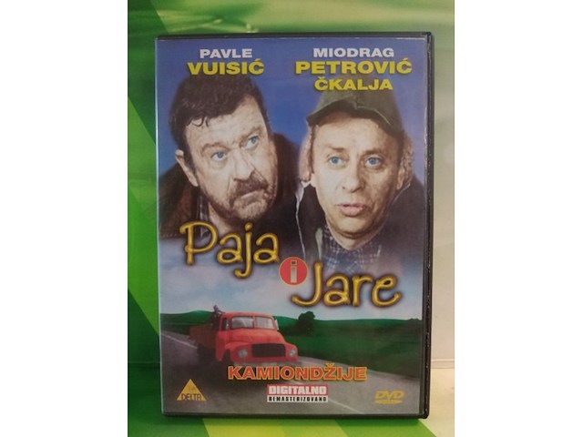 Paja i Jare - Pavle Vuisić / Čkalja