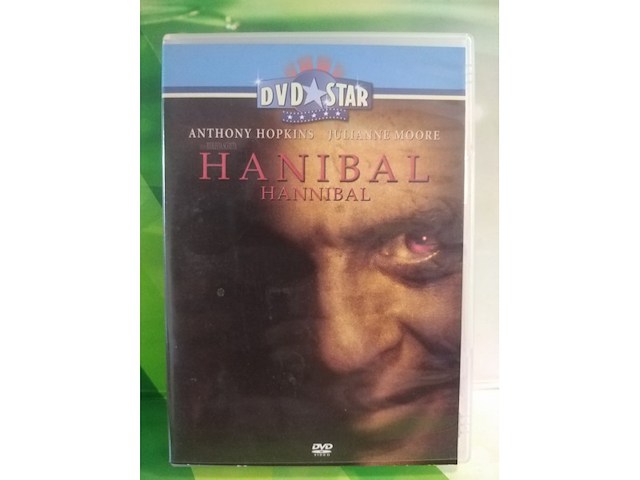 Hanibal - Anthony Hopkins / Julianne Moore