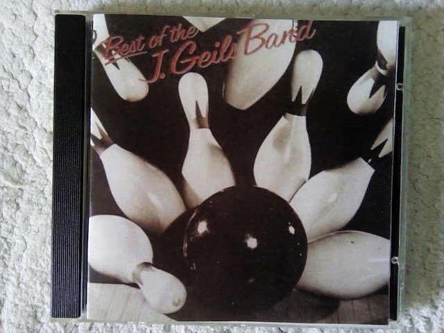 J.Geils Band - The Best Of