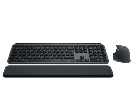 LOGITECH MX Keys S Bluetooth Combo Graphite US 920-011614